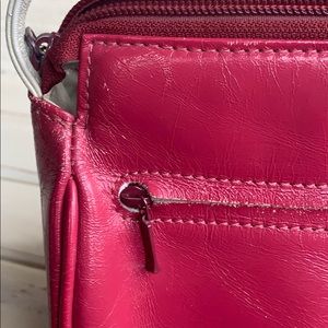 Kitamura | Bags | Kitamura Motomachi Vintage Pink Leather Mini Bag ...